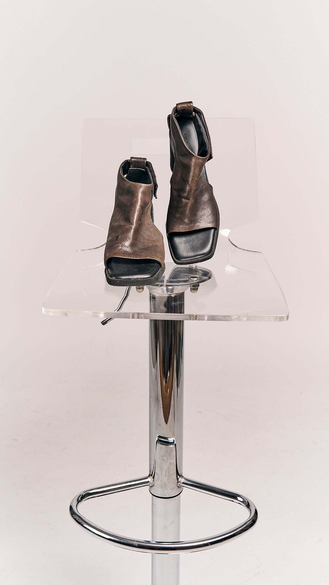 Puro Secret Shoes High Gloss – StoreRiele